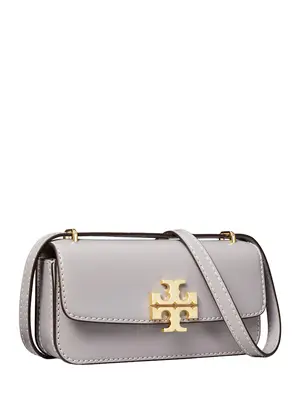 Tory Burch Small Eleanor Rectangular Bag Bay Gray