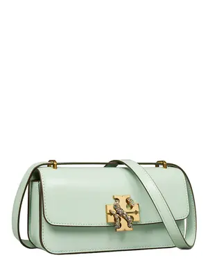 Tory Burch Small Eleanor Rectangular Bag Mint