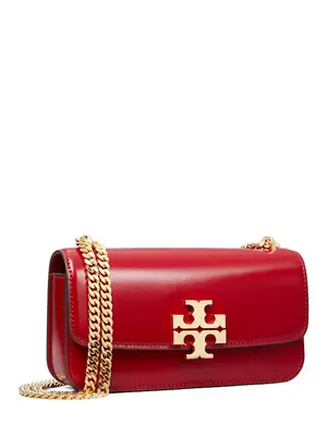 Tory Burch Small Eleanor Rectangular Bag Ruby