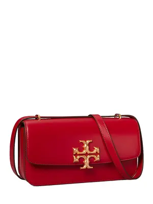 Tory Burch Small Eleanor Rectangular Bag Tory Red