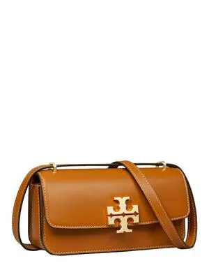 Tory Burch Small Eleanor Rectangular Bag Whiskey