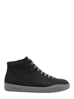 Camper Peu Touring High-top Sneakers - Black