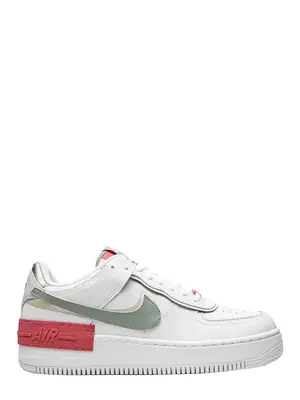 Nike Air Force 1 Shadow Sneakers - White