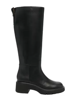 Camper Knee-length Boots - Black