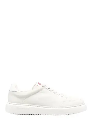 Camper Logo Low-top Sneakers - White