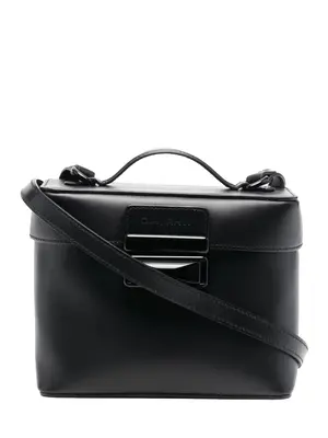 GIABORGHINI X Rhw Doctor Shoulder Bag - Black