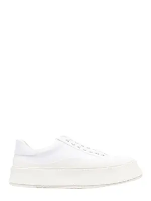 JIL SANDER Jil Sander Chunky Sole Sneakers