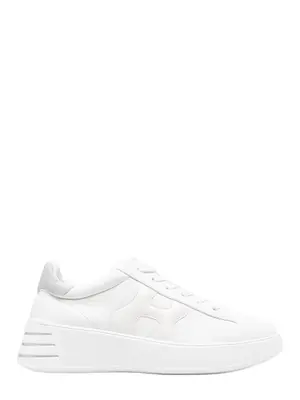 Hogan Rebel Low-top Sneakers - White