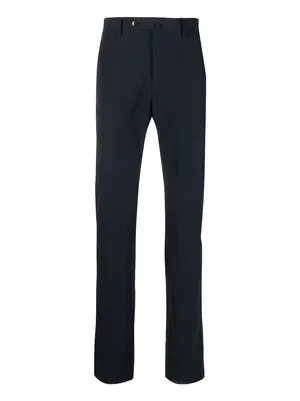 PT TORINO Straight-leg Trousers - Blue