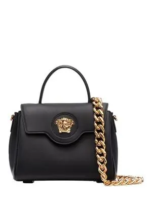 Versace La Medusa Tote Bag - Black
