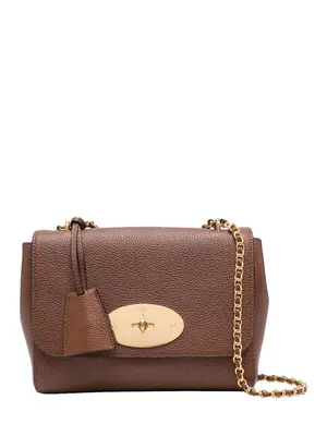 Mulberry Lily Crossbody Bag - Brown