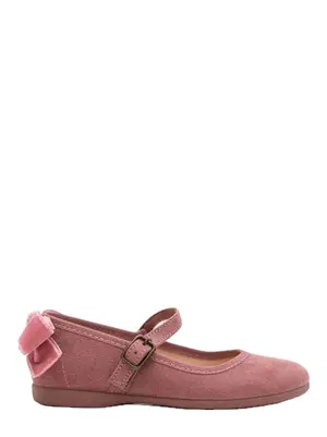 CHILDRENCHIC CHILDRENCHIC Suede Mary Jane Pink