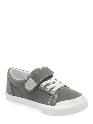 FOOTMATES Footmates Jordan Canvas Sneaker Gray