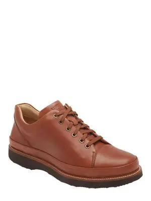 Samuel Hubbard Samuel Hubbard Dressfast Dress Sneaker Whiskey Tan