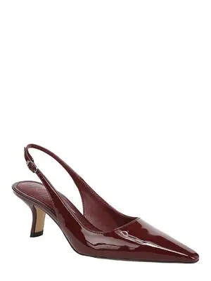 Sam Edelman Sam Edelman Bianka Slingback Pumps French Merlot