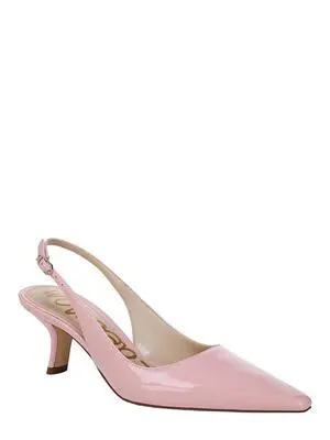 Sam Edelman Sam Edelman Bianka Slingback Pumps Lolita Pink