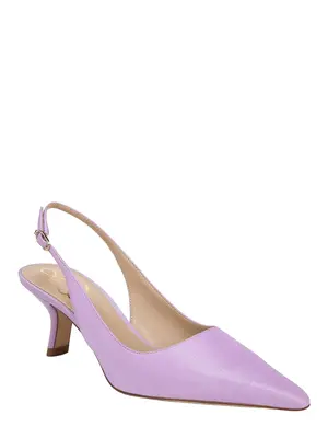 Sam Edelman Sam Edelman Bianka Slingback Pumps Orchid Blossom