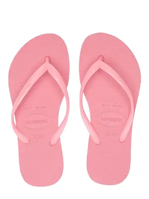 Havaianas Havaianas Slim Flip Flop Crystal Rose
