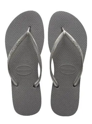 Havaianas Havaianas Slim Flip Flop Steel Grey