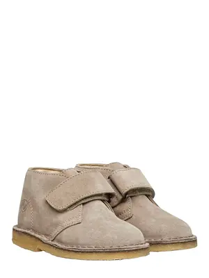 NATURINO Naturino Choco Suede Bootie Taupe