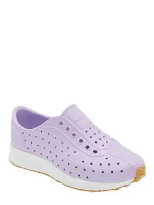 Native Shoes Robbie Sugarlite Slip-On Shoe Healing Purple/shell White