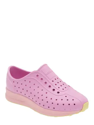 Native Shoes Robbie Sugarlite Slip-On Shoe Winterberry Pink/ Pink