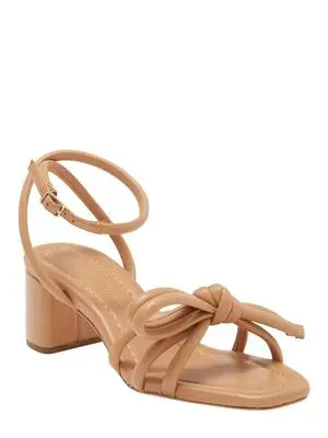 LOEFFLER RANDALL Mikel Bow Sandal - Dune