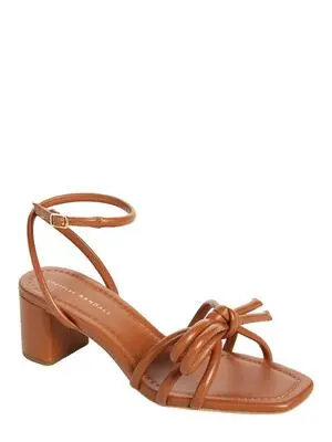 LOEFFLER RANDALL Loeffler Randall Mikel Bow Sandal Timber