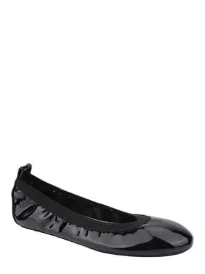 Yosi Samra Miss Samara Ballet Flat - Black