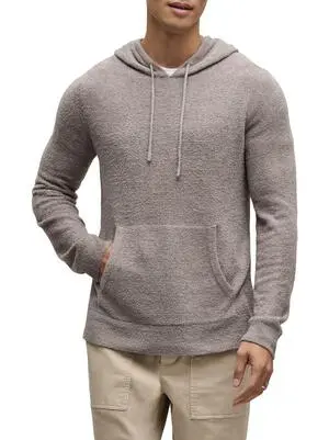 Barefoot Dreams Cozychic™ Lite Hoodie - Gray Skies
