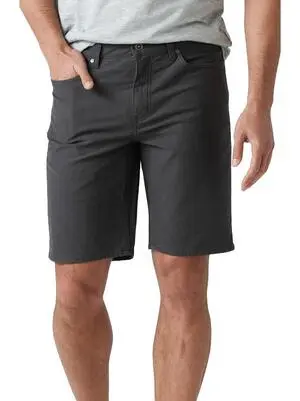 Rodd & Gunn Rodd & Gunn Motion Shorts Coal