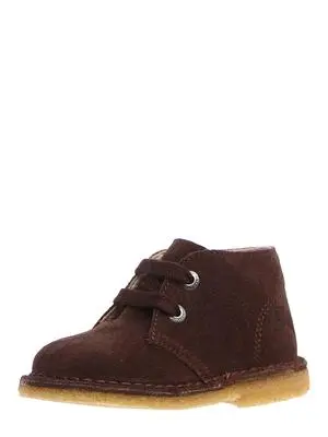 NATURINO Naturino Milky Bootie Dark Brown