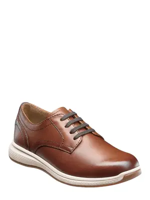 Florsheim Florsheim Great Lakes Plain Toe Oxford Cognac