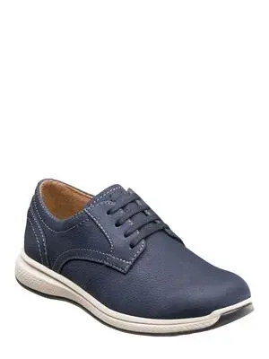 Florsheim Florsheim Great Lakes Plain Toe Oxford Navy