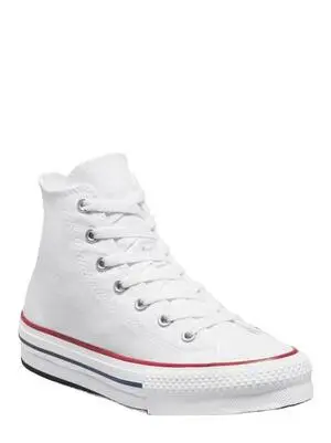 CONVERSE Chuck Taylor® All Star® Eva Lift High Top Sneakers - White/garnet/navy