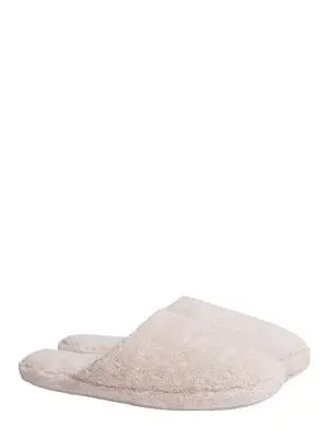 PARACHUTE Parachute Classic Turkish Cotton Slipper Blush