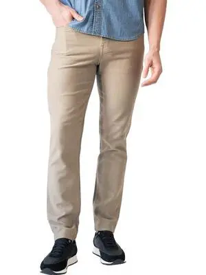 DEVIL-DOG DUNGAREES Comfort Slim Fit Jeans - Rugged Tan