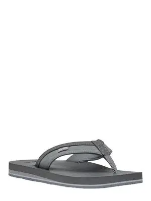 Sanuk Sanuk Ziggy Flip Flop Grey