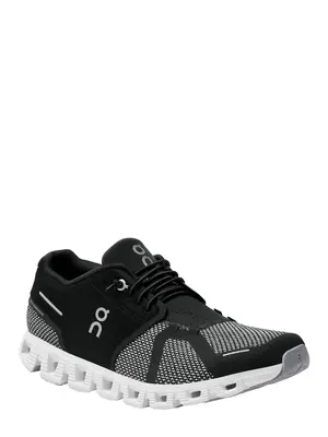 On Cloud 5 Combo Sneakers Black/ Alloy