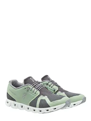 On Cloud 5 Combo Sneakers Leaf/ Eclipse