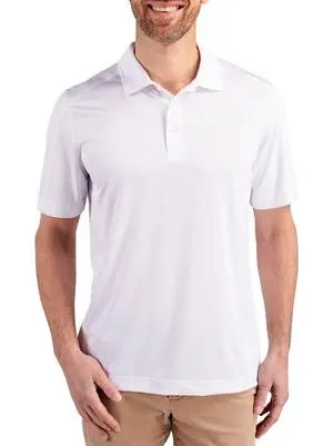 CUTTER & BUCK Prospect Textured Stretch Polo