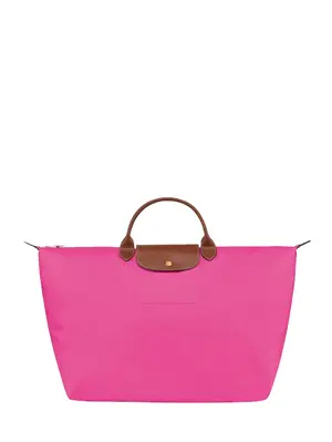 Longchamp Longchamp Large Le Pliage Original Travel Bag Candy
