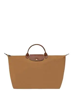 Longchamp Large Le Pliage Original Travel Bag - Fawn