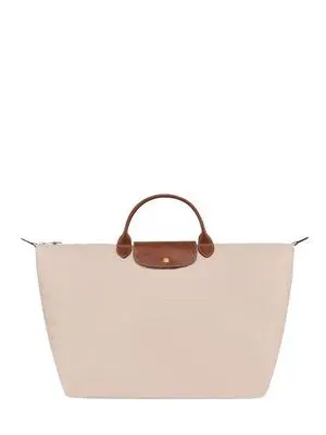 Longchamp Large Le Pliage Original Travel Bag - Paper