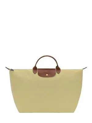 Longchamp Large Le Pliage Original Travel Bag - Pistachio