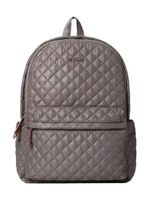 Mz Wallace Metro Deluxe Backpack - Magnet