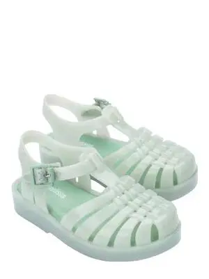Melissa Melissa Possession Jelly Sandal Light Green
