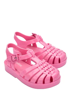 Melissa Melissa Possession Jelly Sandal Light Pink