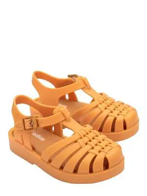 Melissa Possession Jelly Sandal - Matte Caramel