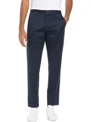 Bonobos Athletic Stretch Dress Trousers - Monday Blues